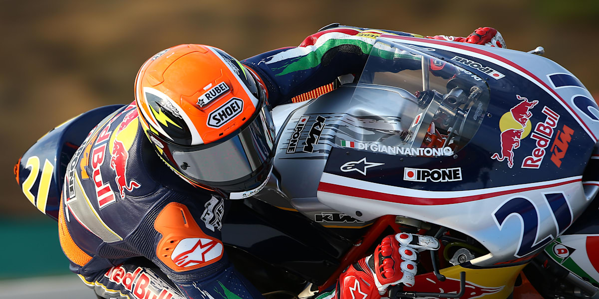 Fab e Bo in Brno Qualifying