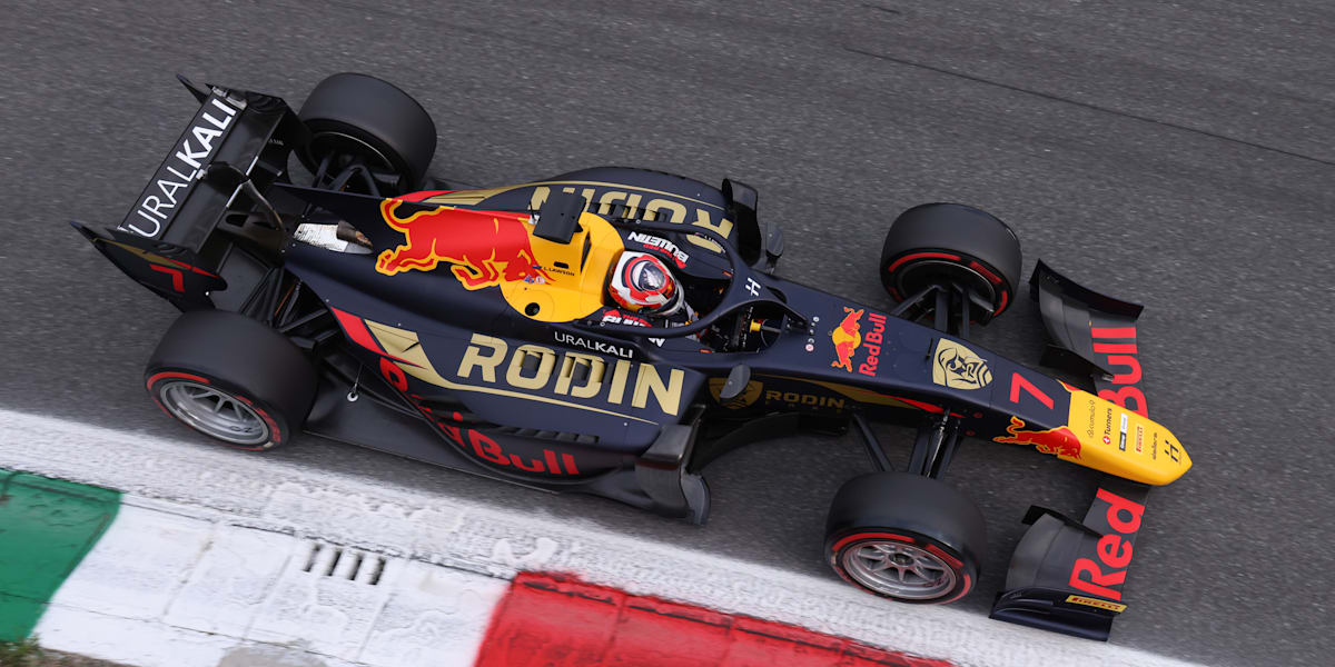 Monza - Formula 2 2022