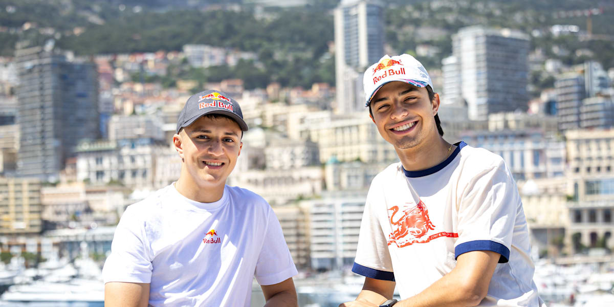 Isack Hadjar: Formula 2 – Red Bull Athlete Profile