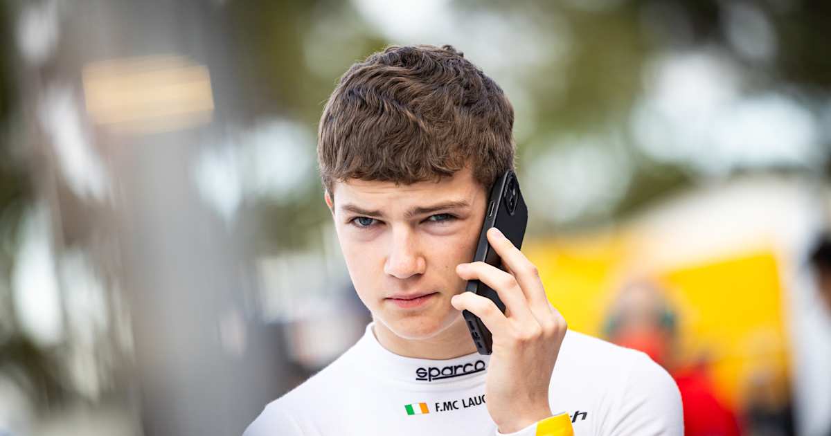 Fionn McLaughlin - From Karting with Dad to the F3 Grid