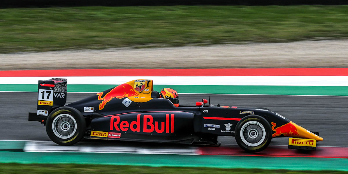 Formula 4 Italian - Mugello 2022