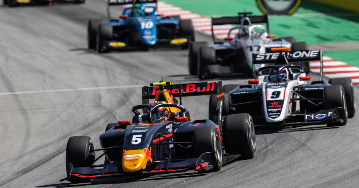 Formula 3 - Red Bull Junior Team