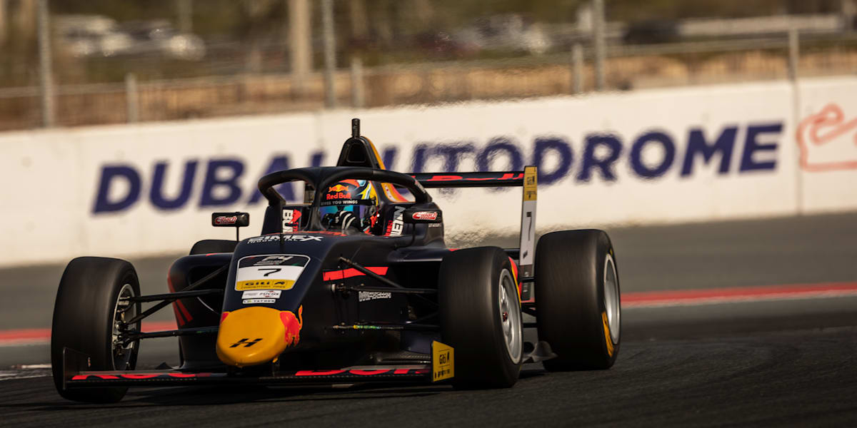 Formula 4 UAE