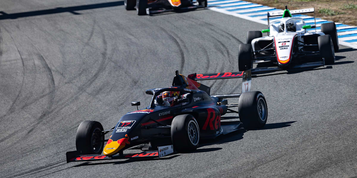 Jerez Spanish Formula 4 - 2024