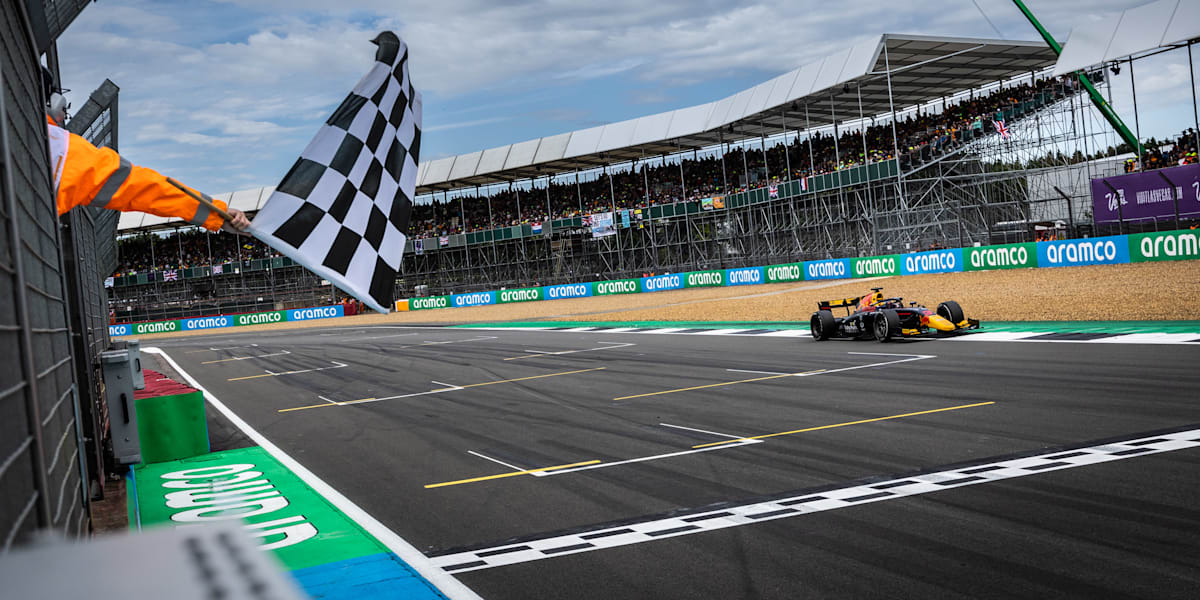 start race silverstone