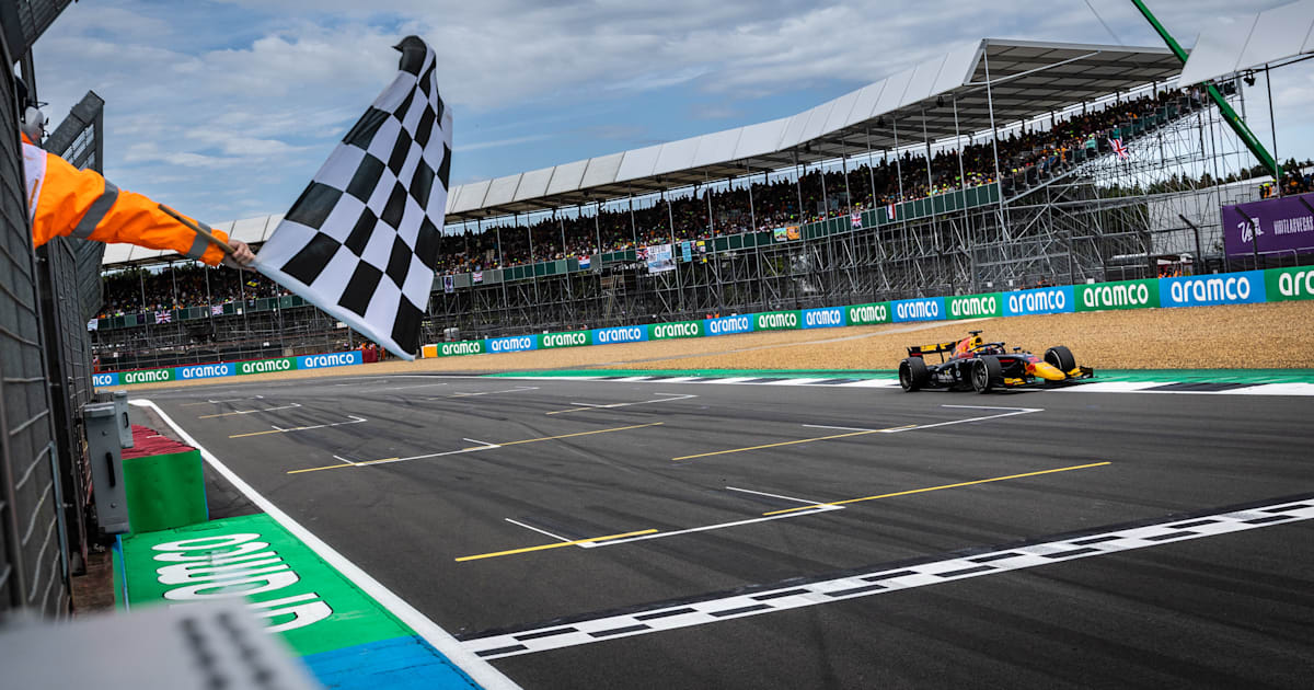 Silverstone - Formula 2 2024