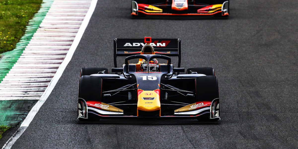 Super Formula 2020: Sportsland Sugo – info and videos