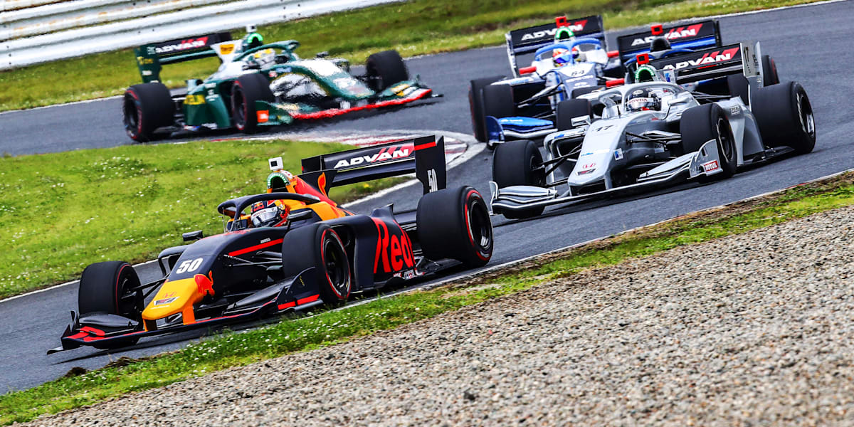 Super Formula 2020 Autopolis: La finale en replay vidéo
