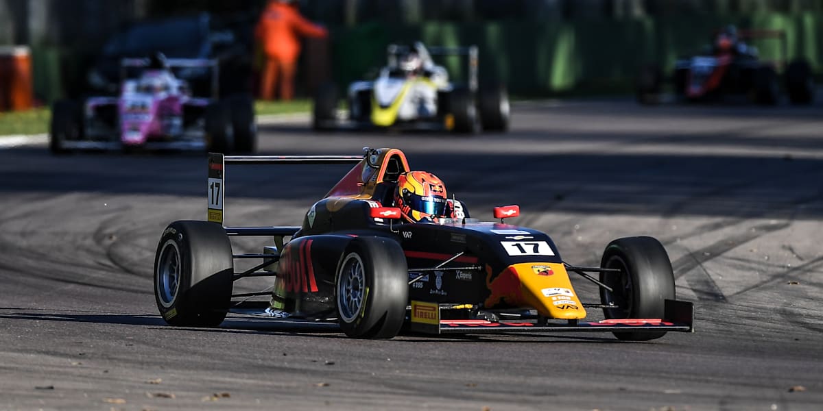 Valencia - French F4 Championship 2022