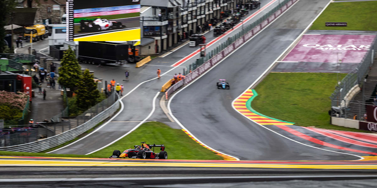 Spa - Formula 3 2024