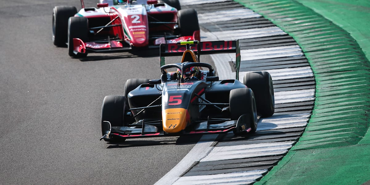 Silverstone F3 2022