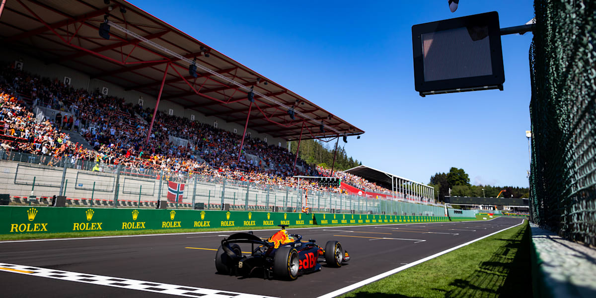 Spa - Formula 2 2024