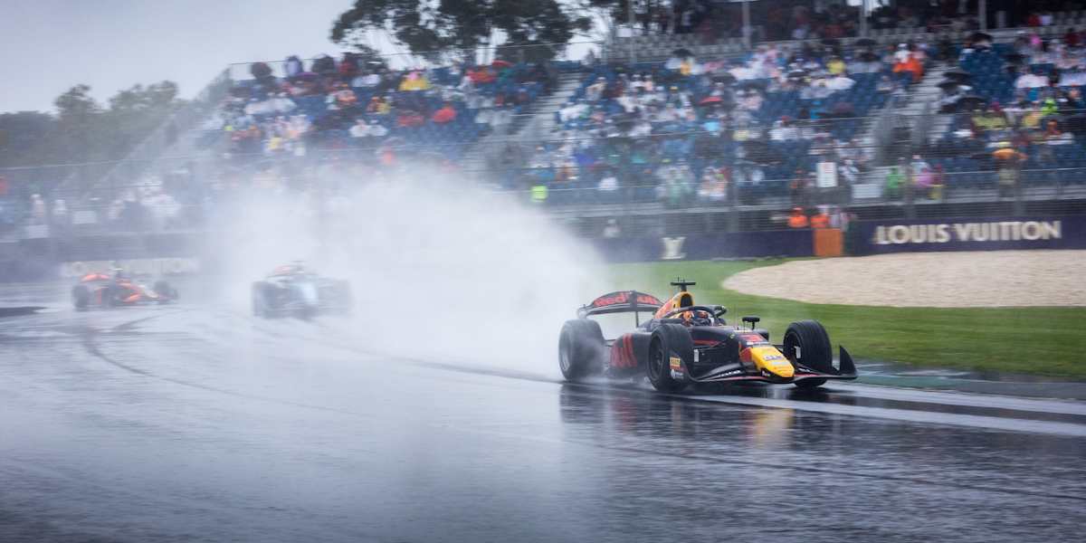 Rising Stars faced a washed-Out season opener