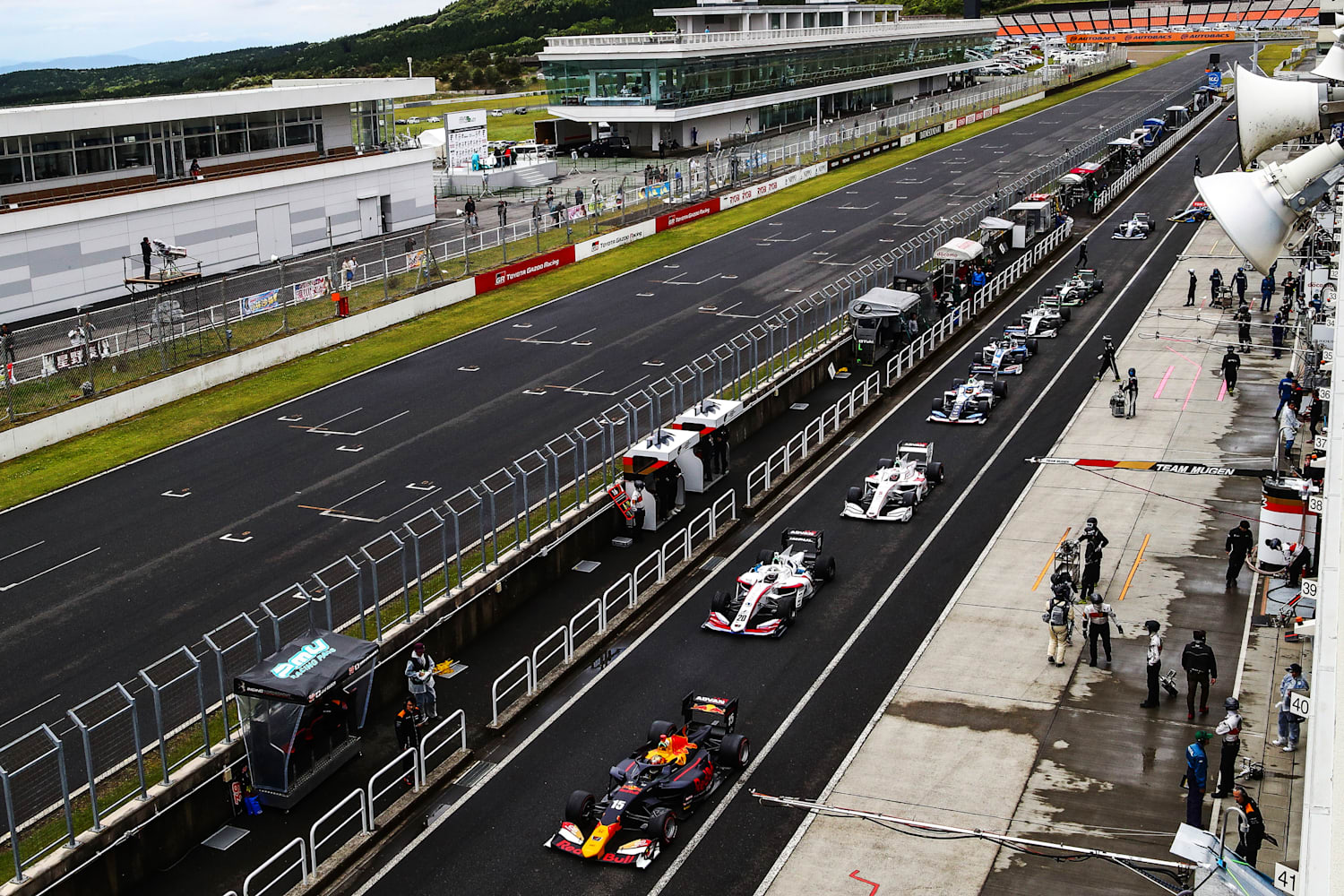 Super Formula 2020 Autopolis - Qualifications en direct