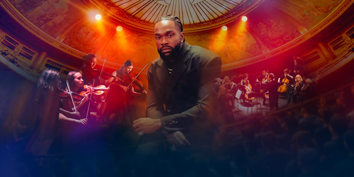 Lieu - Red Bull Symphonic Paris