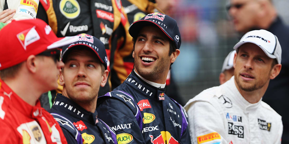 View Oracle Red Bull Racing’s time at Albert Park