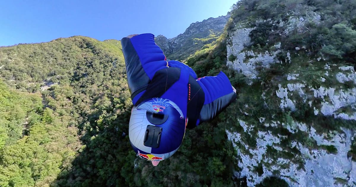 Red Bull Skydive Team: POV Альтіссімо