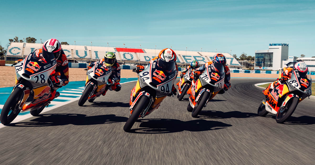 📺 REPLAY - Rookies Cup JEREZ 2024