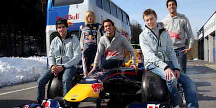 Red Bull Junior Team: Where are they now?