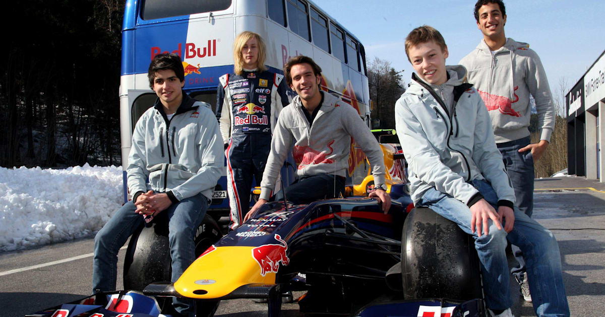 Red Bull Junior Team: Where are they now?