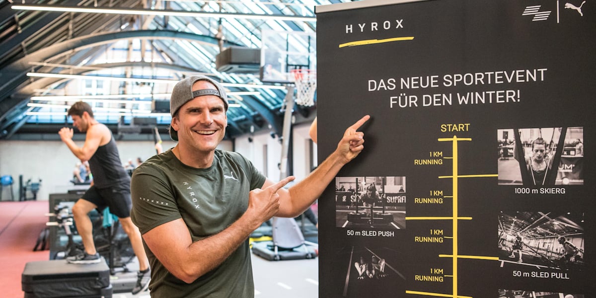Daniel Unger Interview: Ex-Triathlet & Hyrox Ambassador