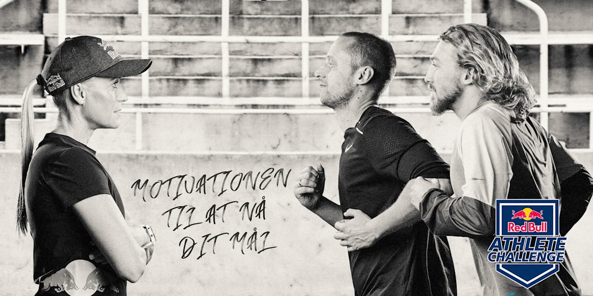 Red Bull Athlete Challenge