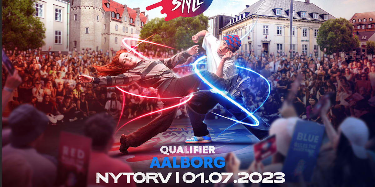 Red Bull Dance Your Style 2023 Kvalifikation Aalborg