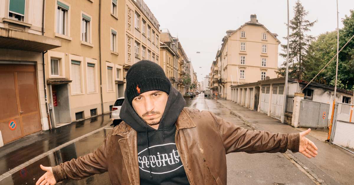 The Art of Beatmaking – Sperrow