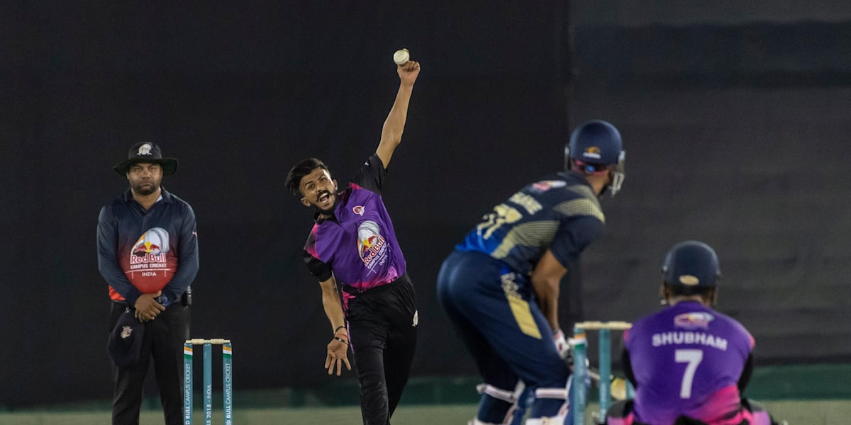 Red Bull Campus Cricket: Rajasthan Royals to scout