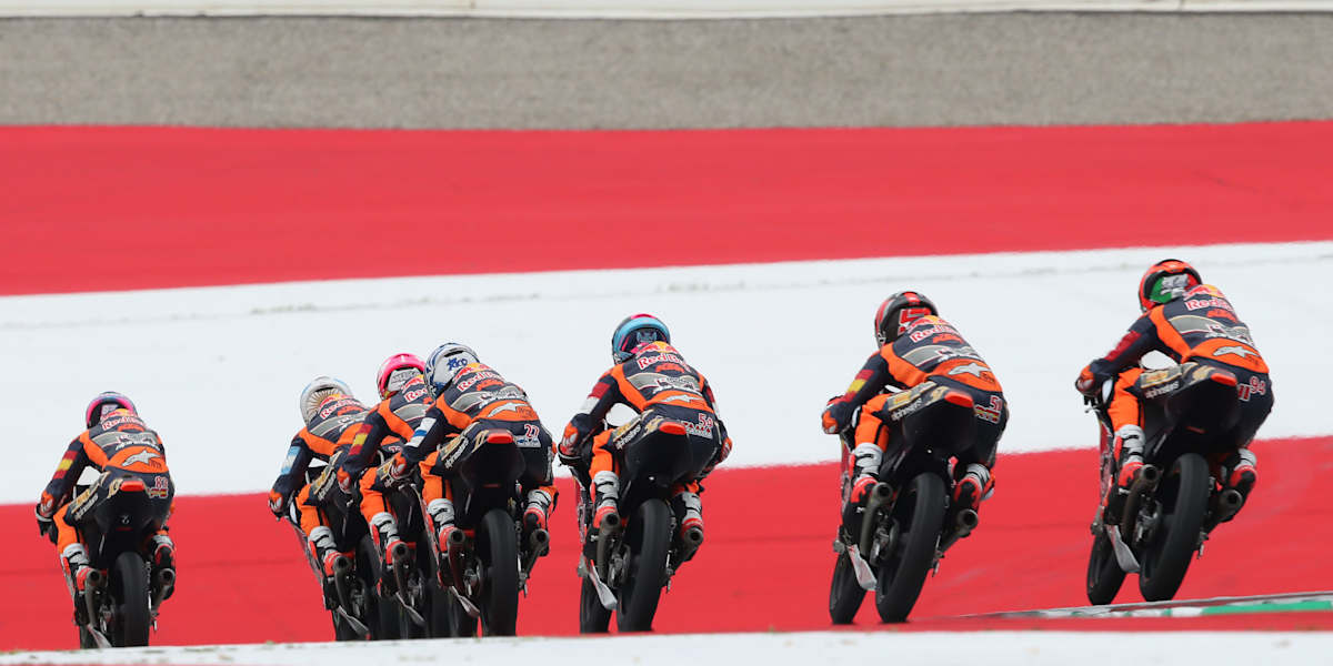 RED BULL RING - Red Bull Rookies Cup 2025