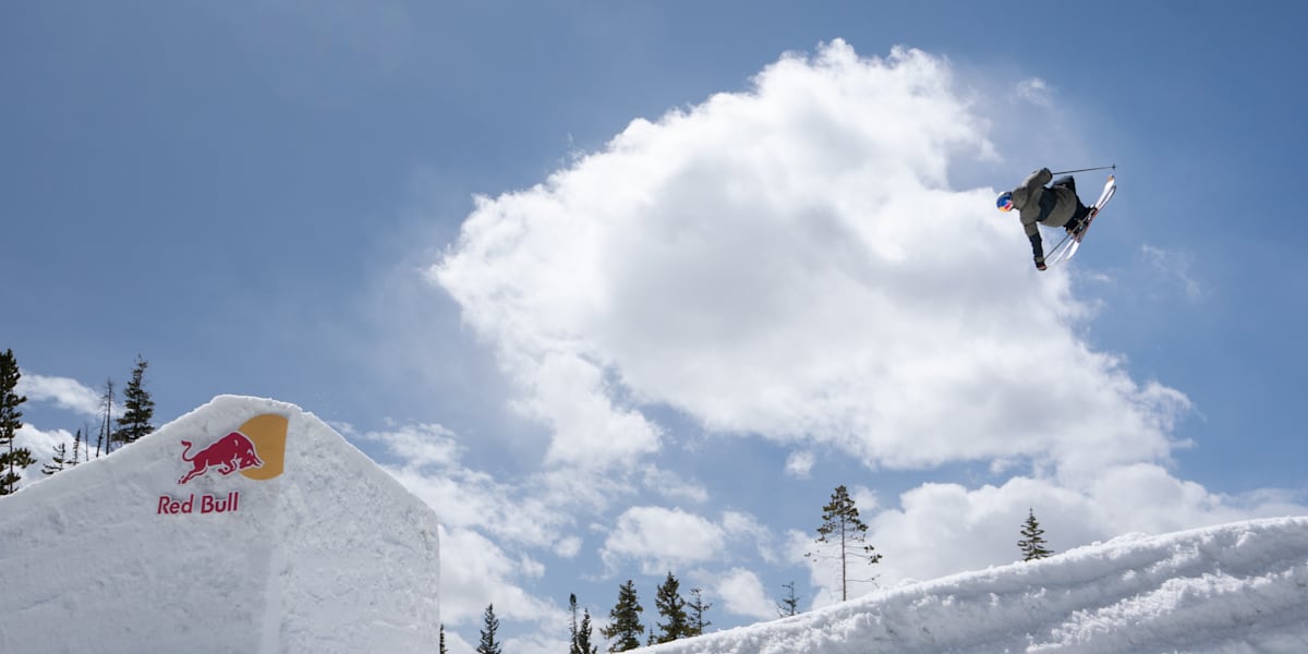 Red Bull Cascade: freeski event for every discipline
