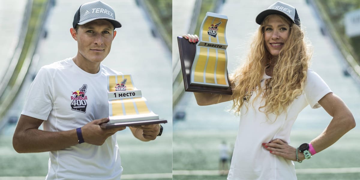 Red Bull 400: Chaikovsky Russia race results ++photos++