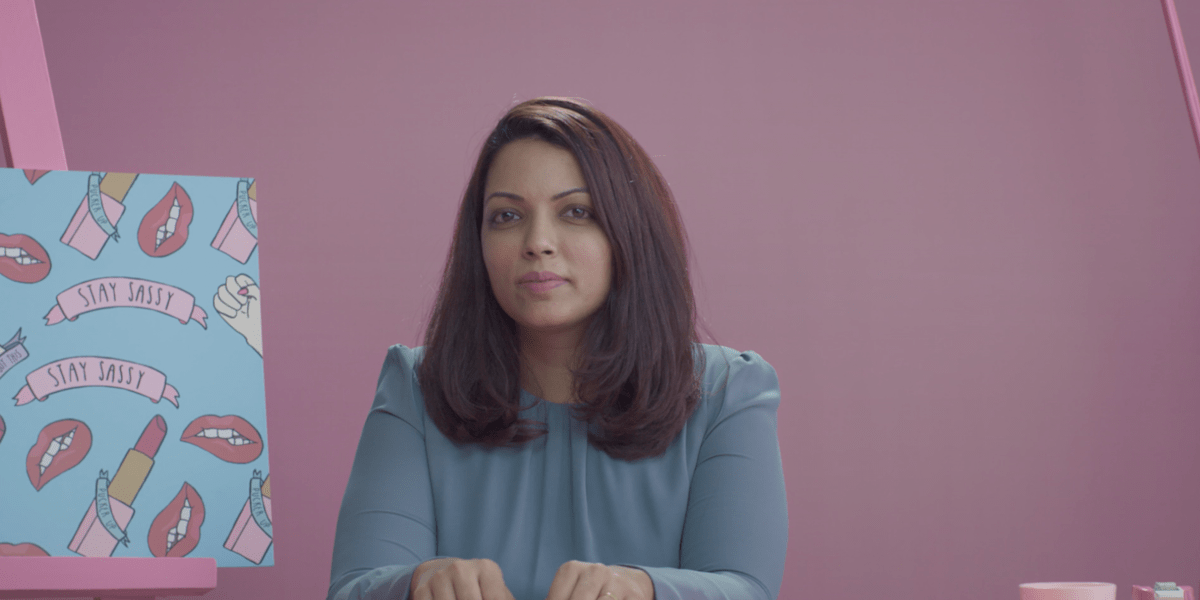 Once Upon an Idea S1 E5: Blink to Speak – video