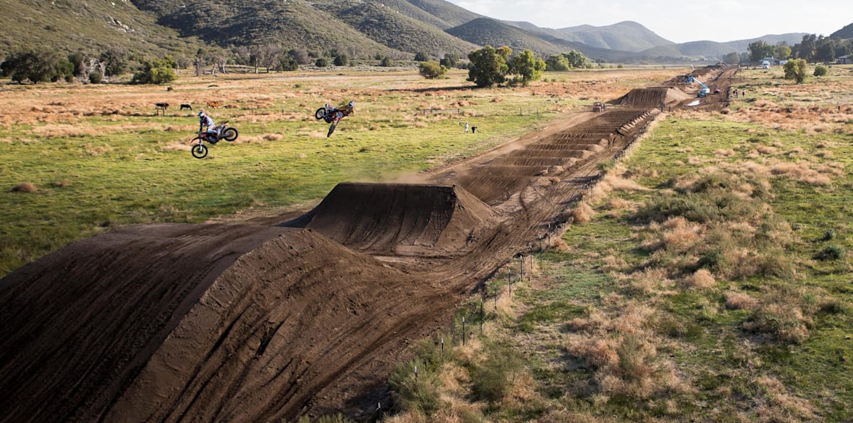 Red Bull Straight Rhythm | Changing the Supercross Game