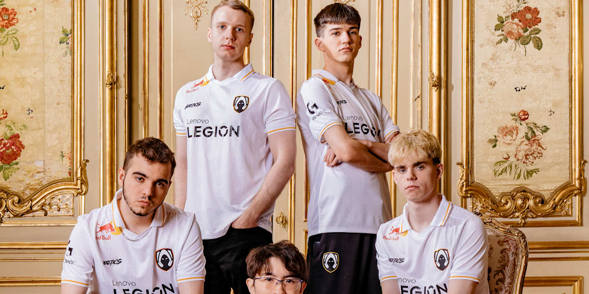 Team Heretics LEC LoL: conoce a los miembros del equipo