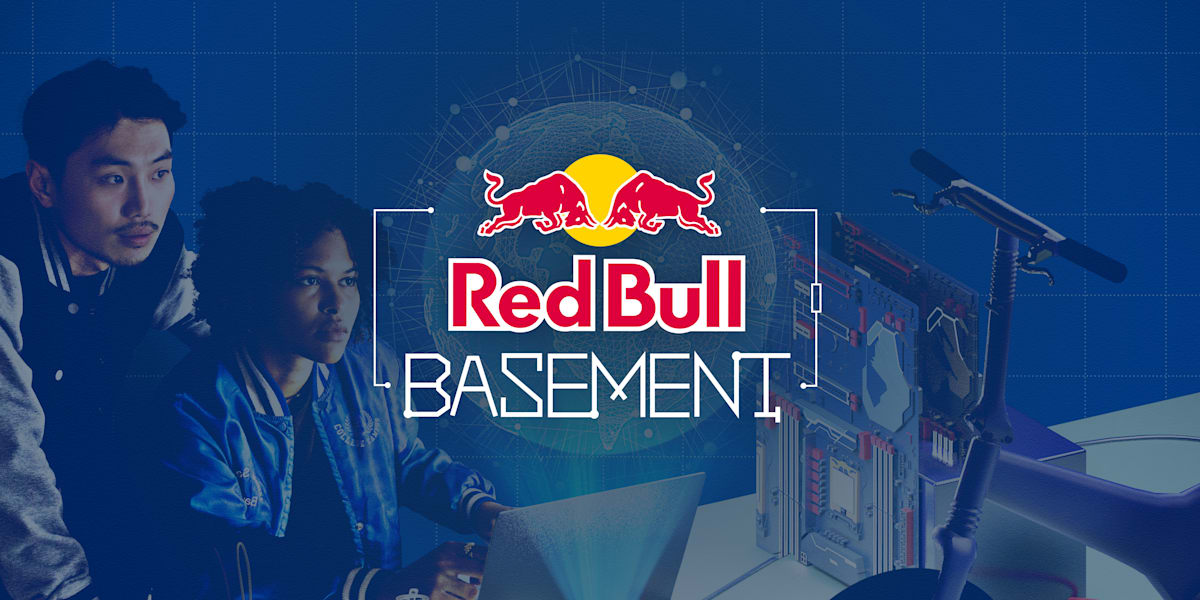 Red Bull Basement 2021: Applications Open