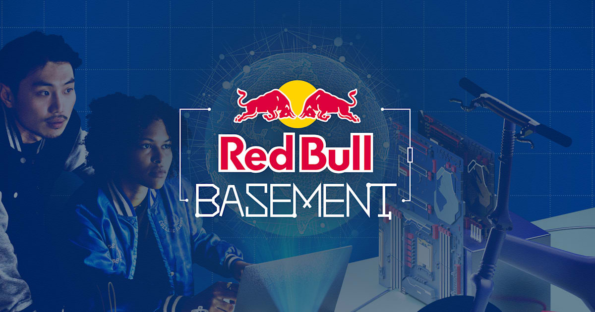 Red Bull Basement 2021: As inscrições já estão abertas