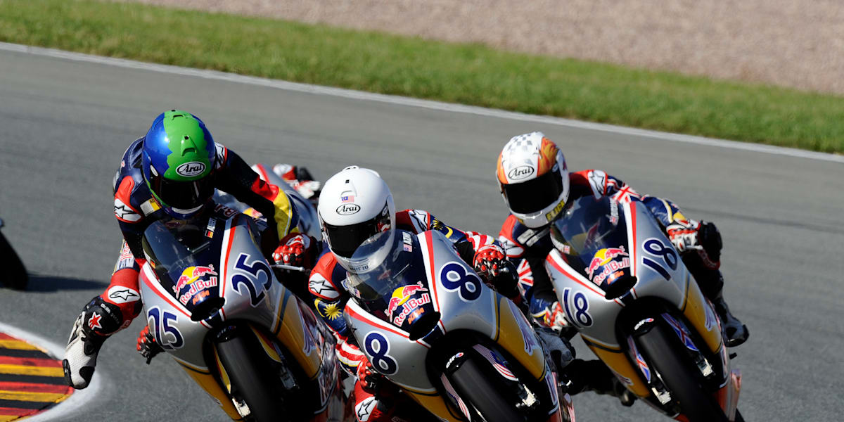 Blog | Willi racing in Lausitzring