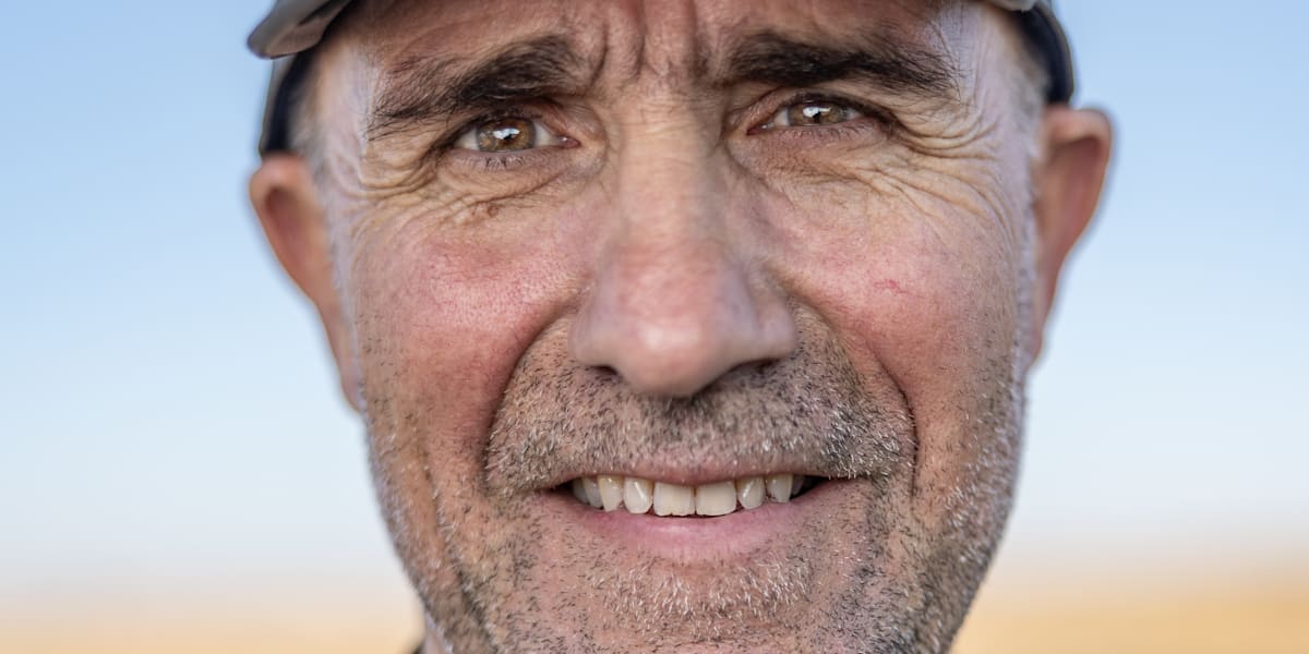 Stephane Peterhansel: Rally – Red Bull Athlete Profile