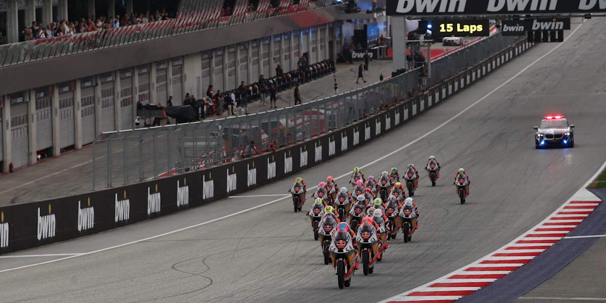 REPLAY - Rookies Cup RED BULL RING 2025