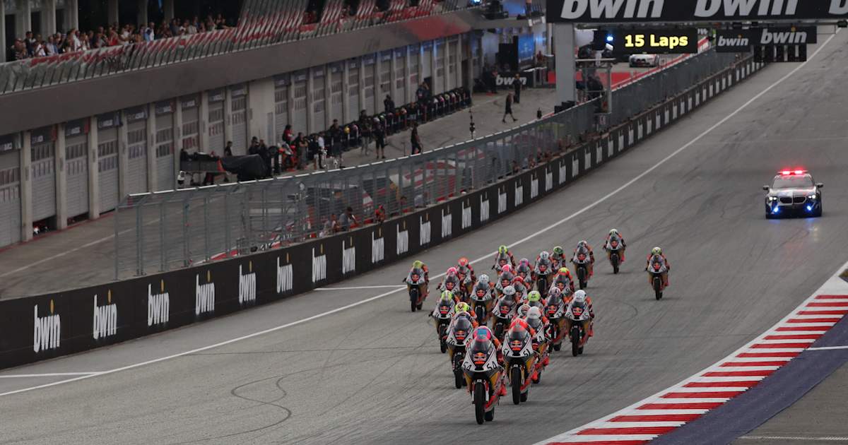 REPLAY - Rookies Cup RED BULL RING 2025