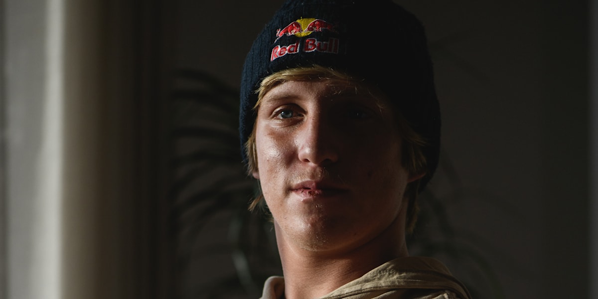 Lucas Fink: Skimboarding – Red Bull Athlete Profile