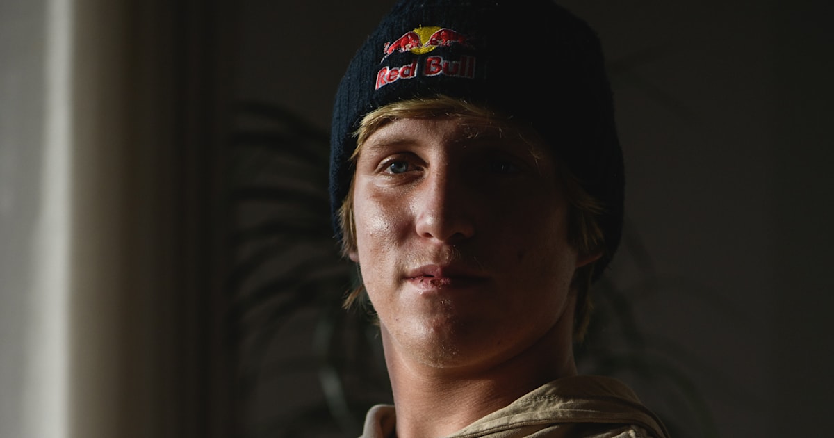 Lucas Fink: Skimboarding – Red Bull Athlete Profile