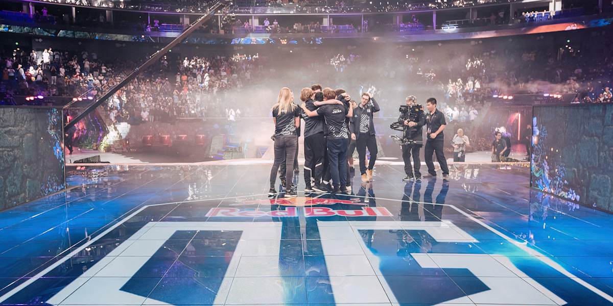 Team OG wygrywa The International w Dota 2 - relacja