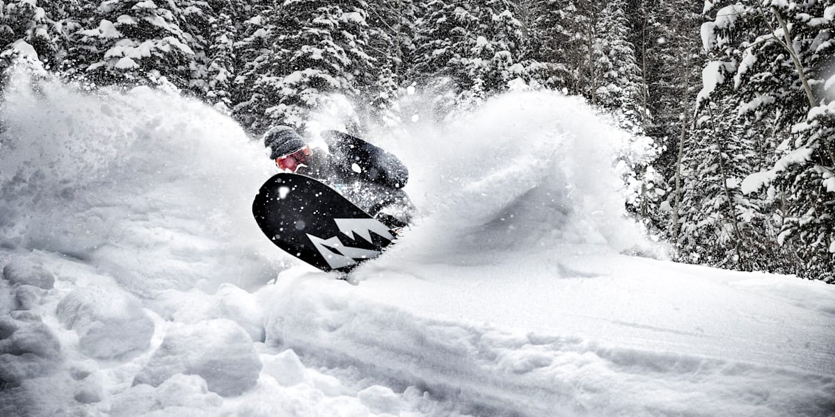 Ryan Hudson’s journey from homeless to pro snowboarder