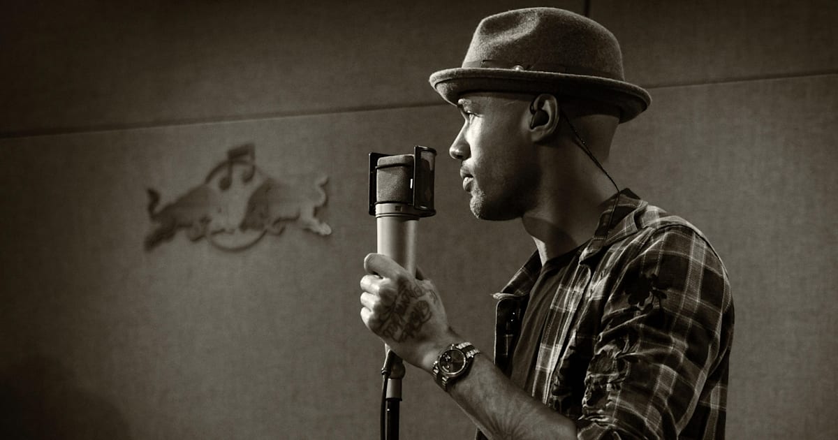 Mr. Probz plays Space For Two live session – video