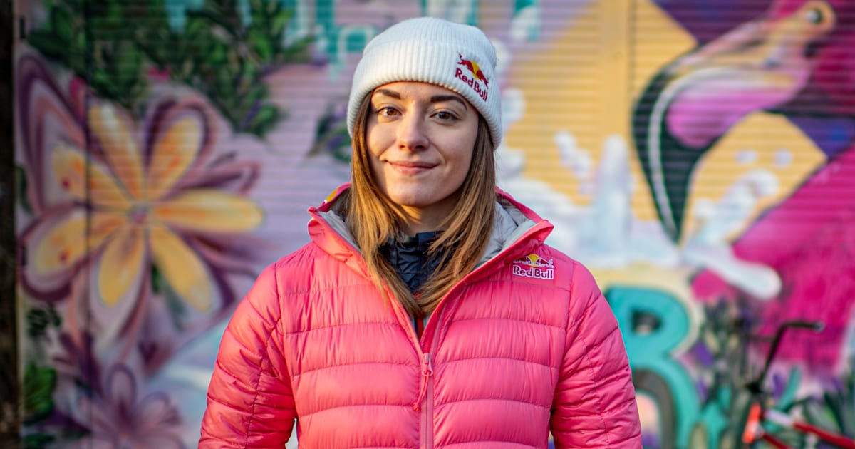 Lara Lessmann: BMX – Red Bull Athlete Profile