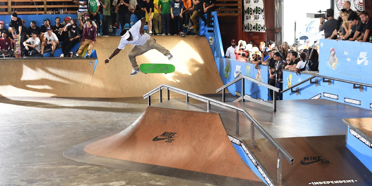 Zion Wright, Episode 2 | Red Bull Skateboarding