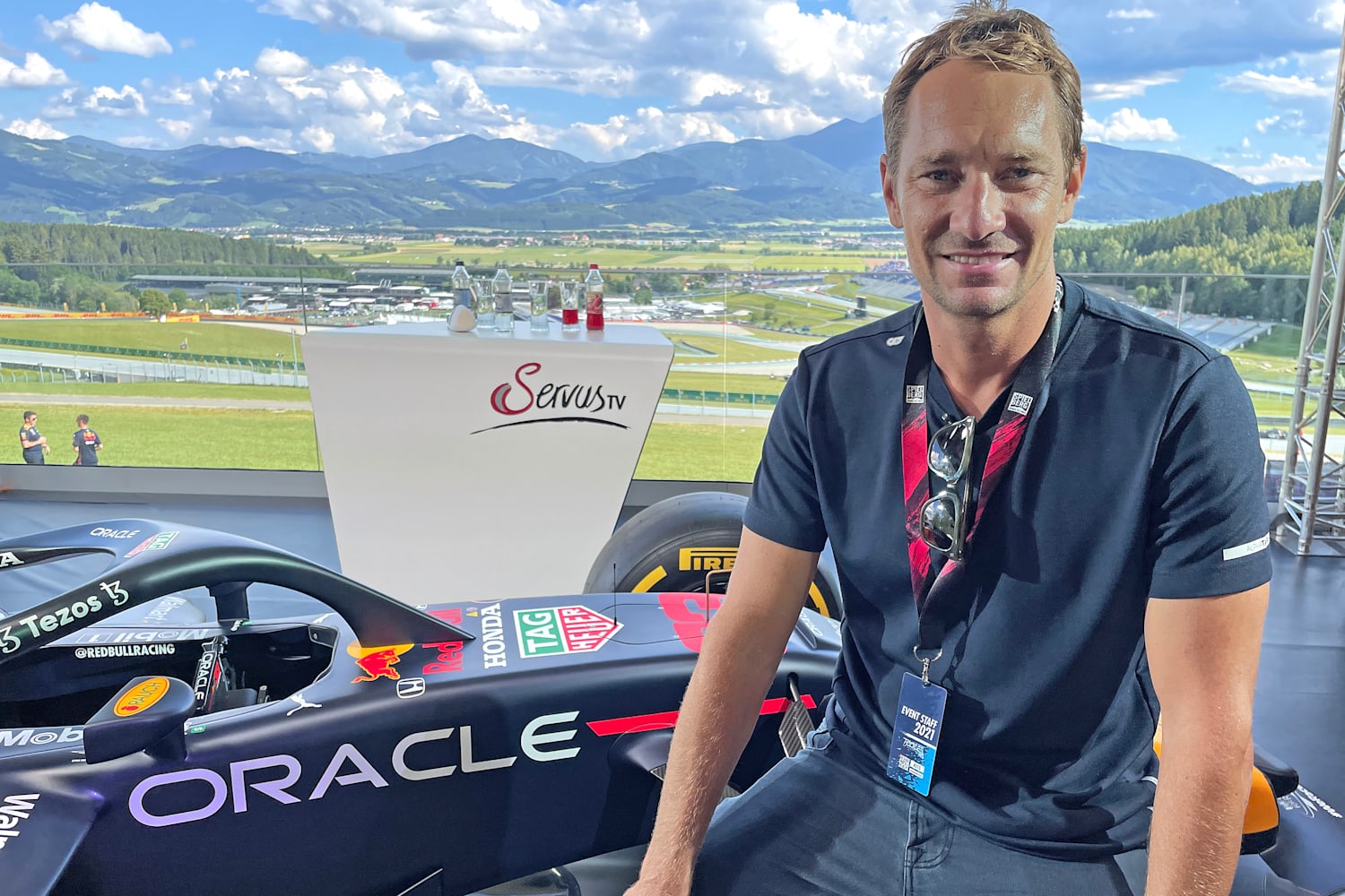 Mathias Lauda: „Max Verstappen fährt in einer eigenen Liga“