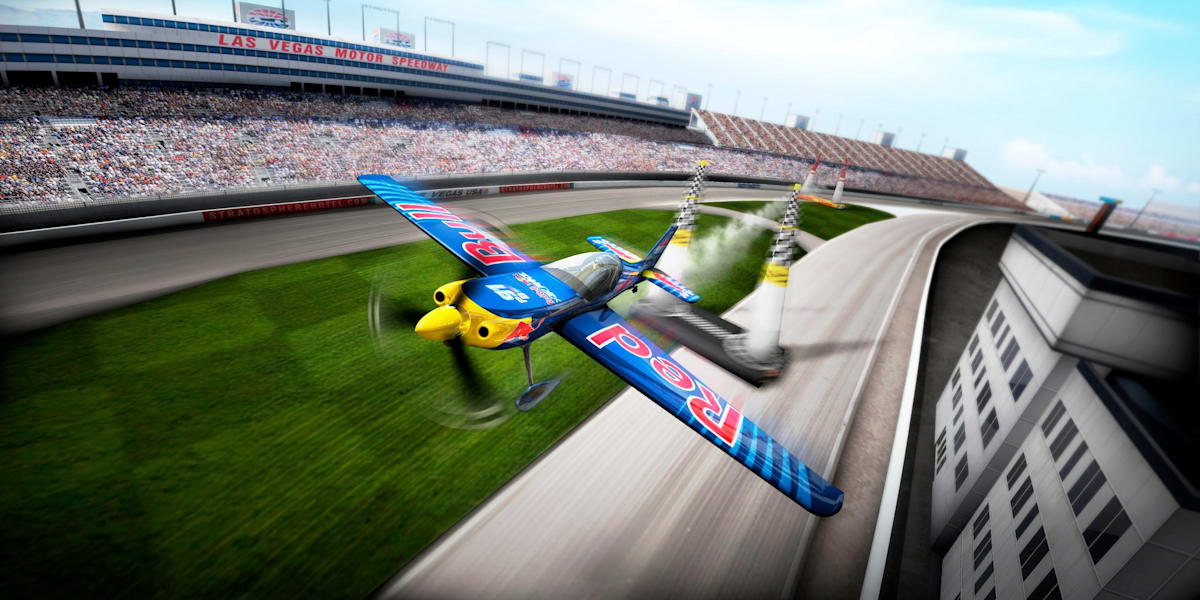 Premiera gry „Red Bull Air Race – The Game”